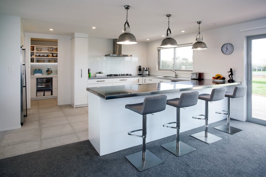 Gorgeous Gourmet Kitchen