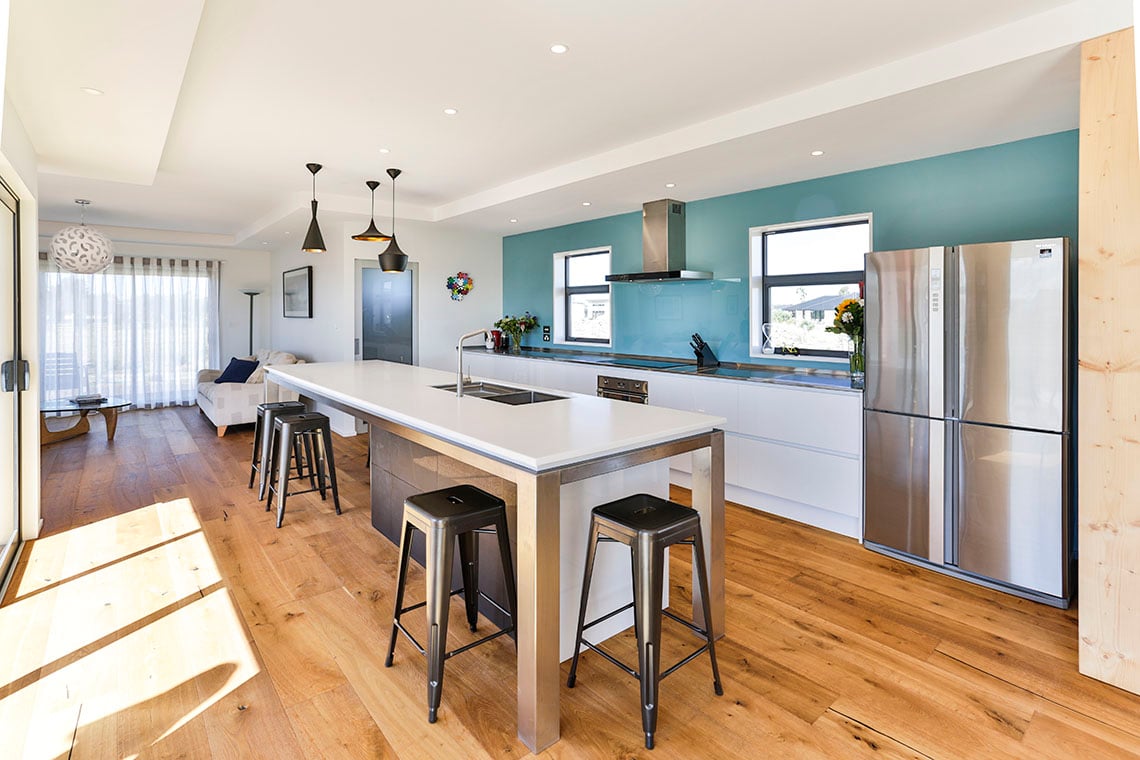 Explore Top Benchtop Choices for Your Dream Kitchen - Mastercraft Kitchens