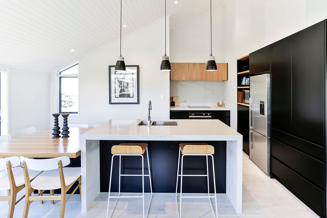 Explore Top Benchtop Choices for Your Dream Kitchen - Mastercraft Kitchens