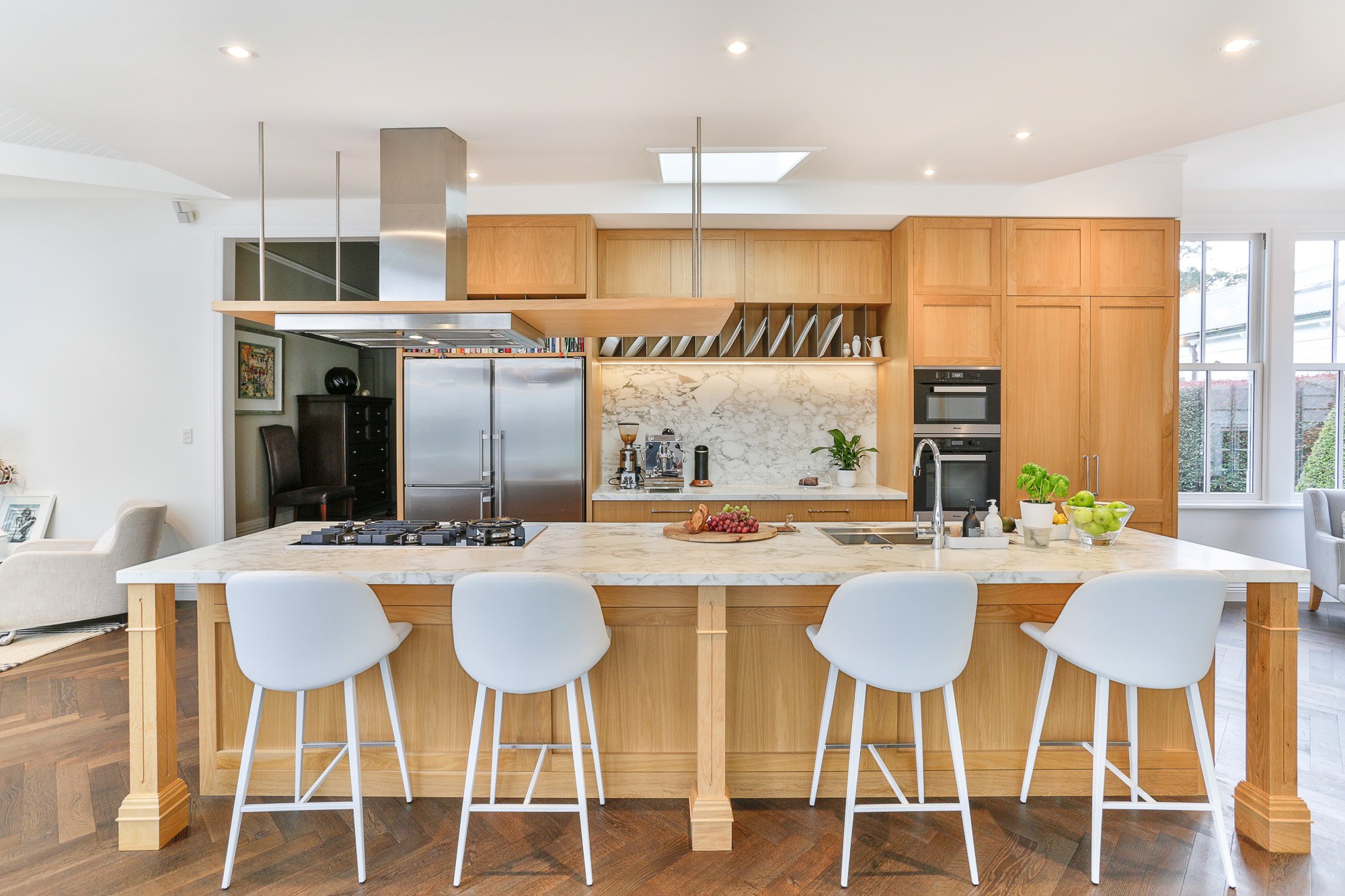 Charm Your Home with Classic Country Kitchens - Mastercraft Kitchens