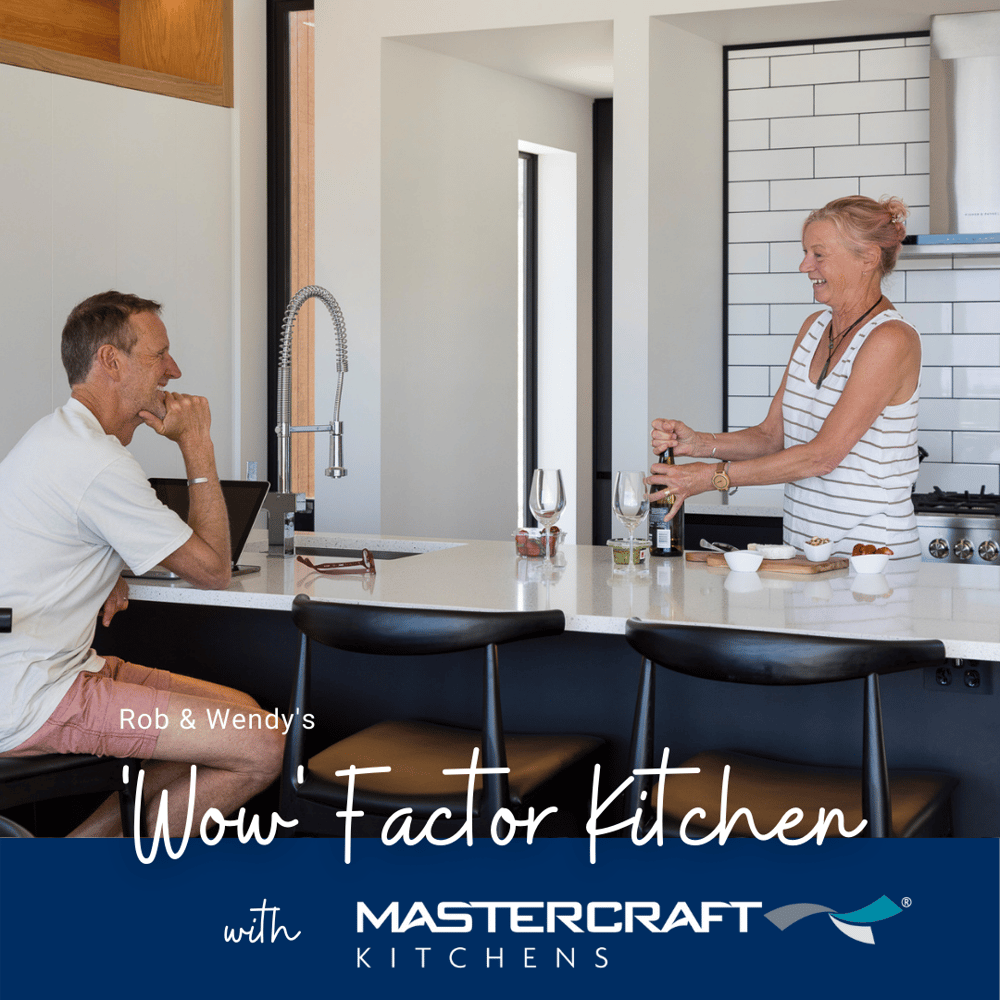 The “WOW” Factor Kitchen