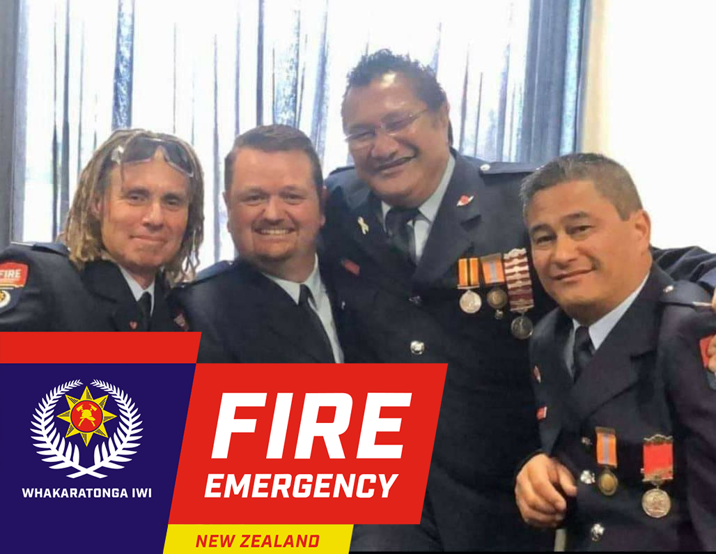 Active in the community