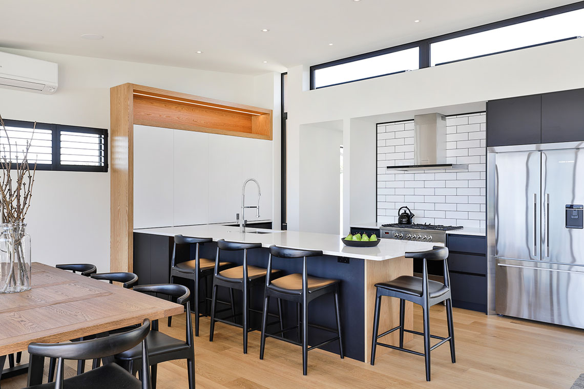 The “WOW” Factor Kitchen